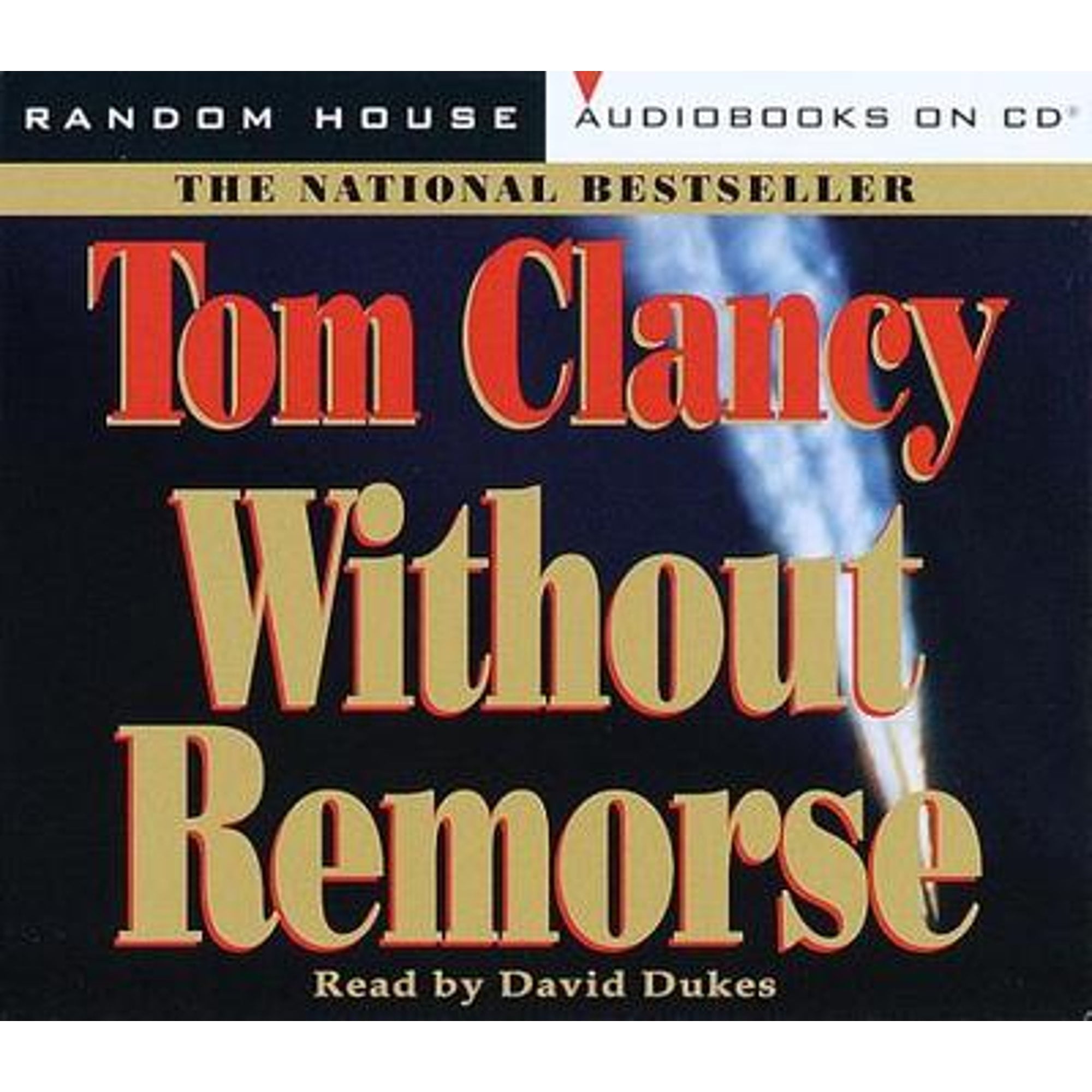 Pre-Owned Without Remorse (Paperback) 0375406999 9780375406997 ...