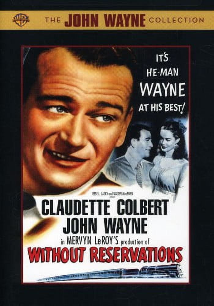 Without Reservations - Walmart.com