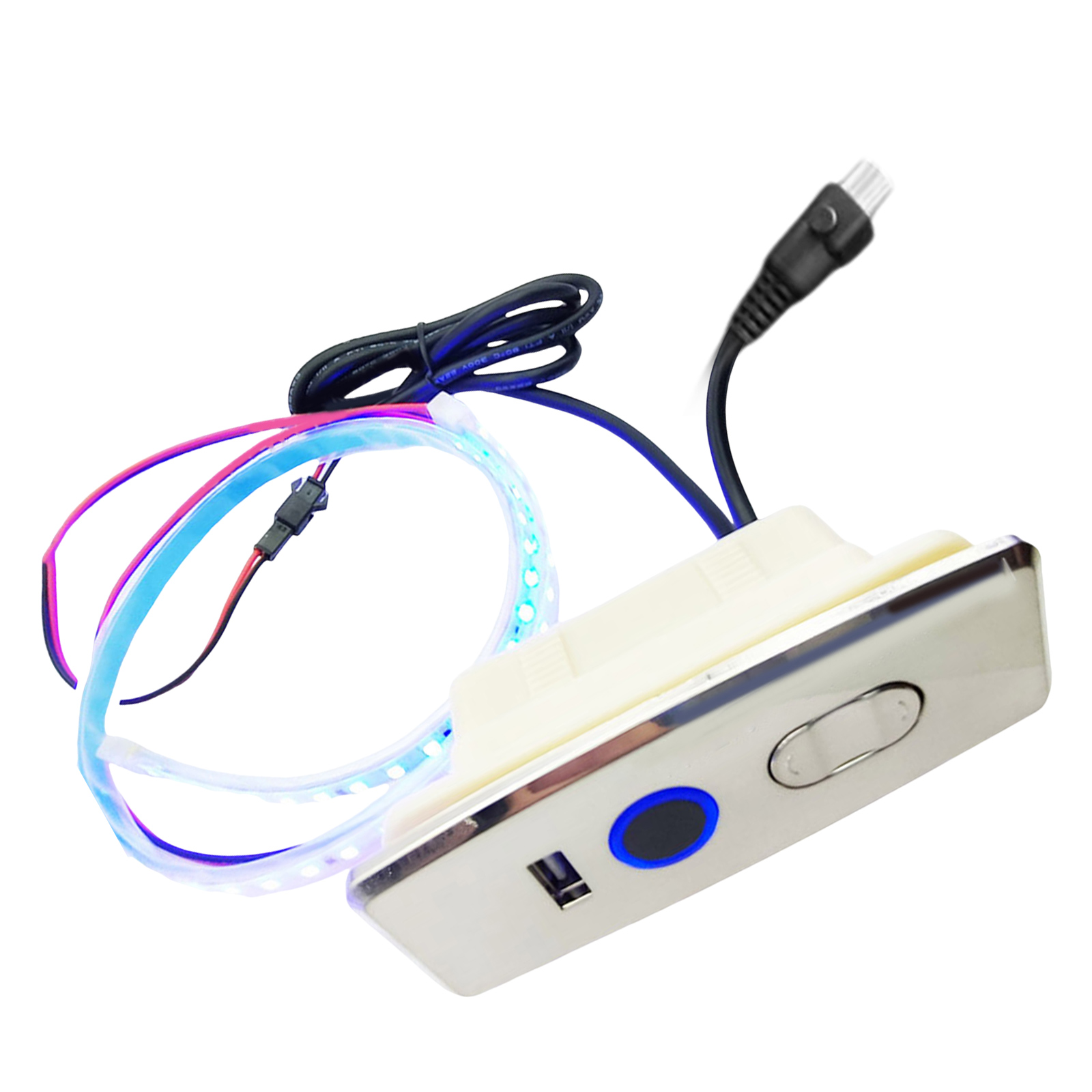 Without Reverse Plug Sofa Lighting Systems Customizable Color Effect ...