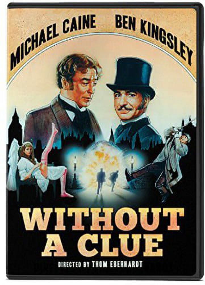 Without a Clue (DVD), Olive, Mystery & Suspense - Walmart.com