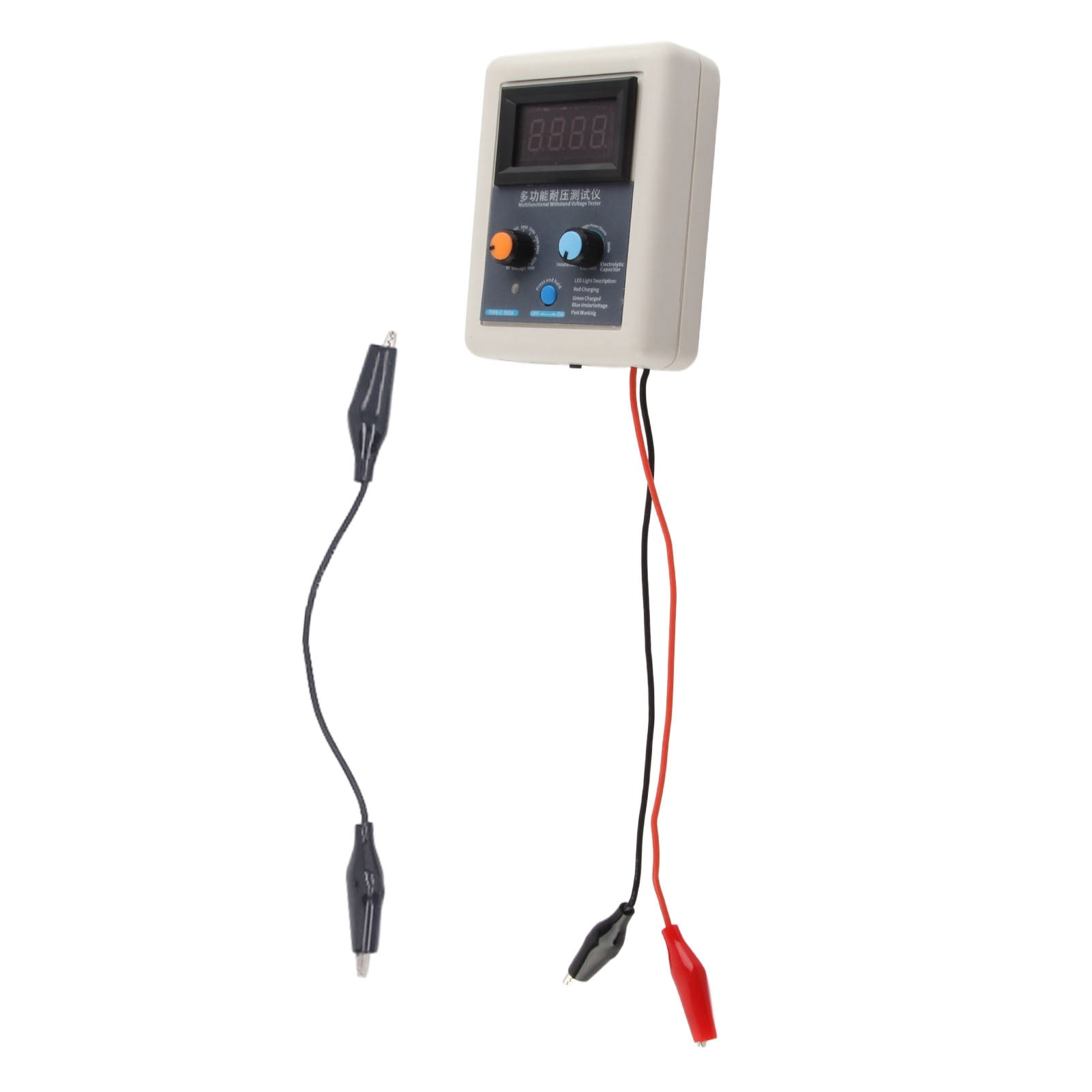 Withstanding Voltage Capability Tester, Transistor Withstanding Voltage ...