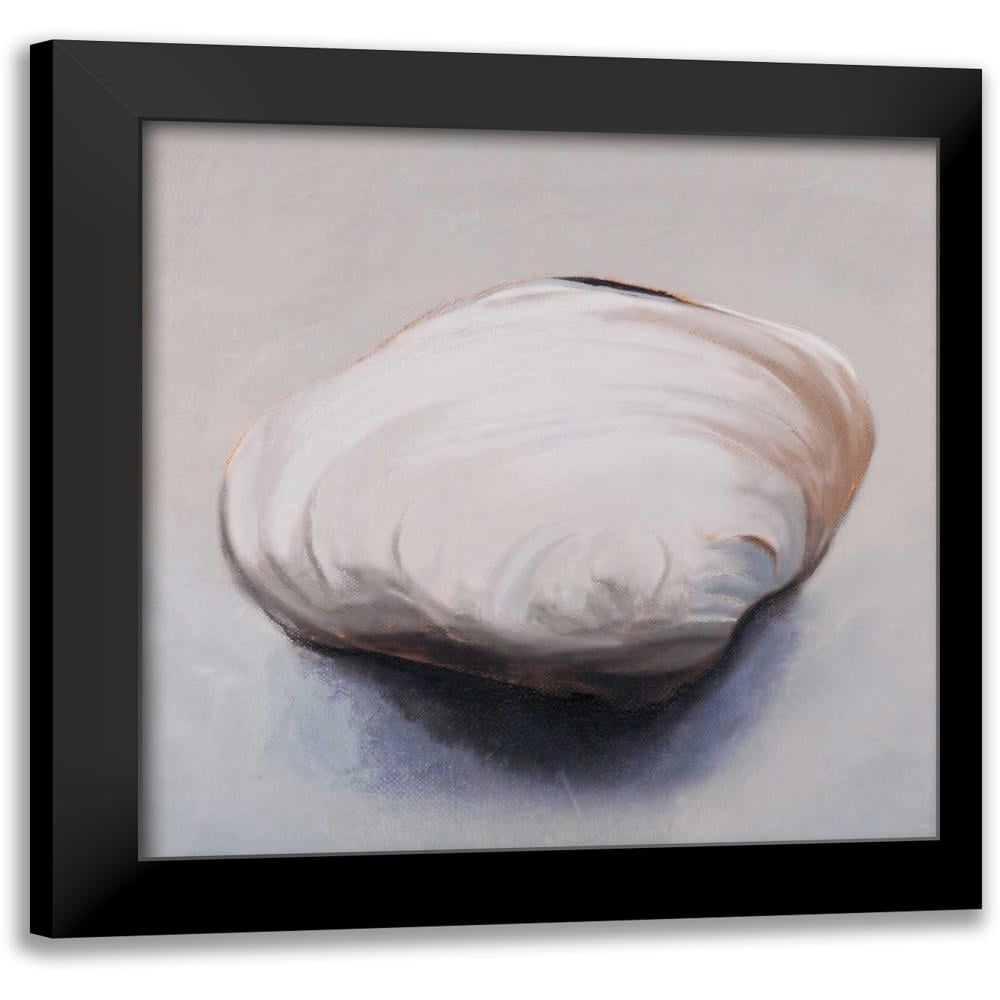 Witkowski, Chris 20x20 Black Modern Framed Museum Art Print Titled ...