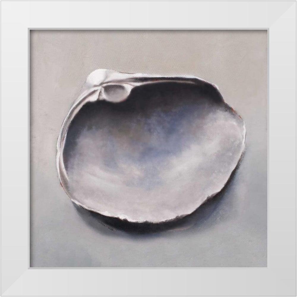 Witkowski, Chris 20x20 White Modern Wood Framed Museum Art Print Titled ...