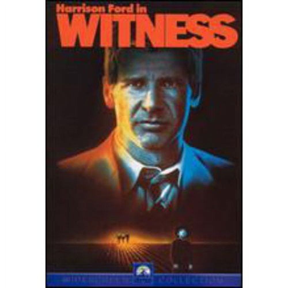 Pre-Owned - Witness [1985] (DVD, 1999, Widescreen) NEW - Walmart.com