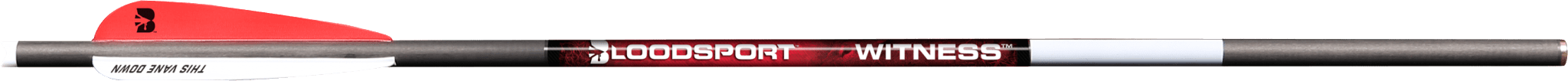 Witness Bloodsport 20” Bolt, B8110053WMT - Walmart.com
