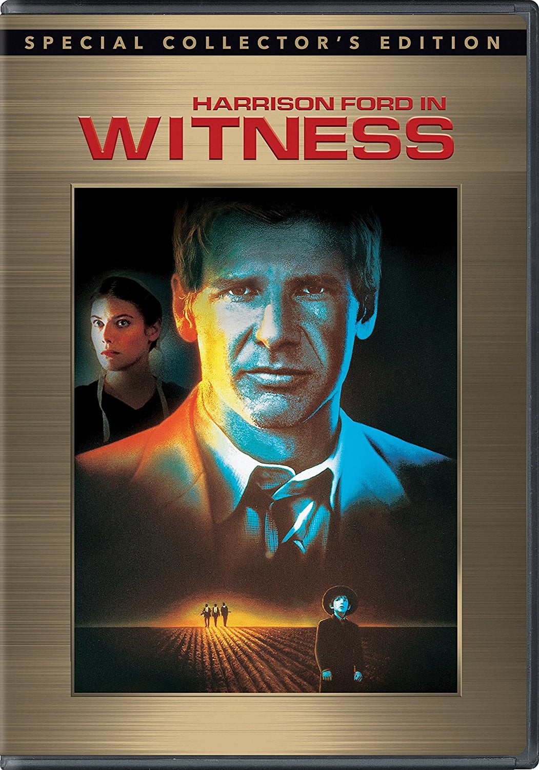 Witness (DVD) - Walmart.com