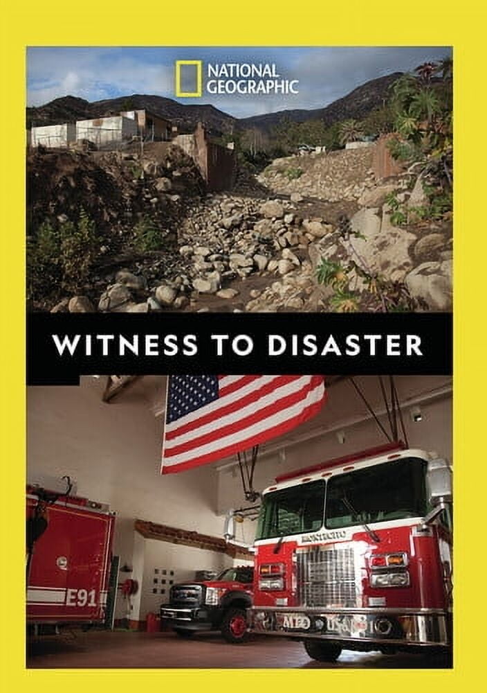 Witness To Disaster (DVD), National Geographic, Drama - Walmart.com