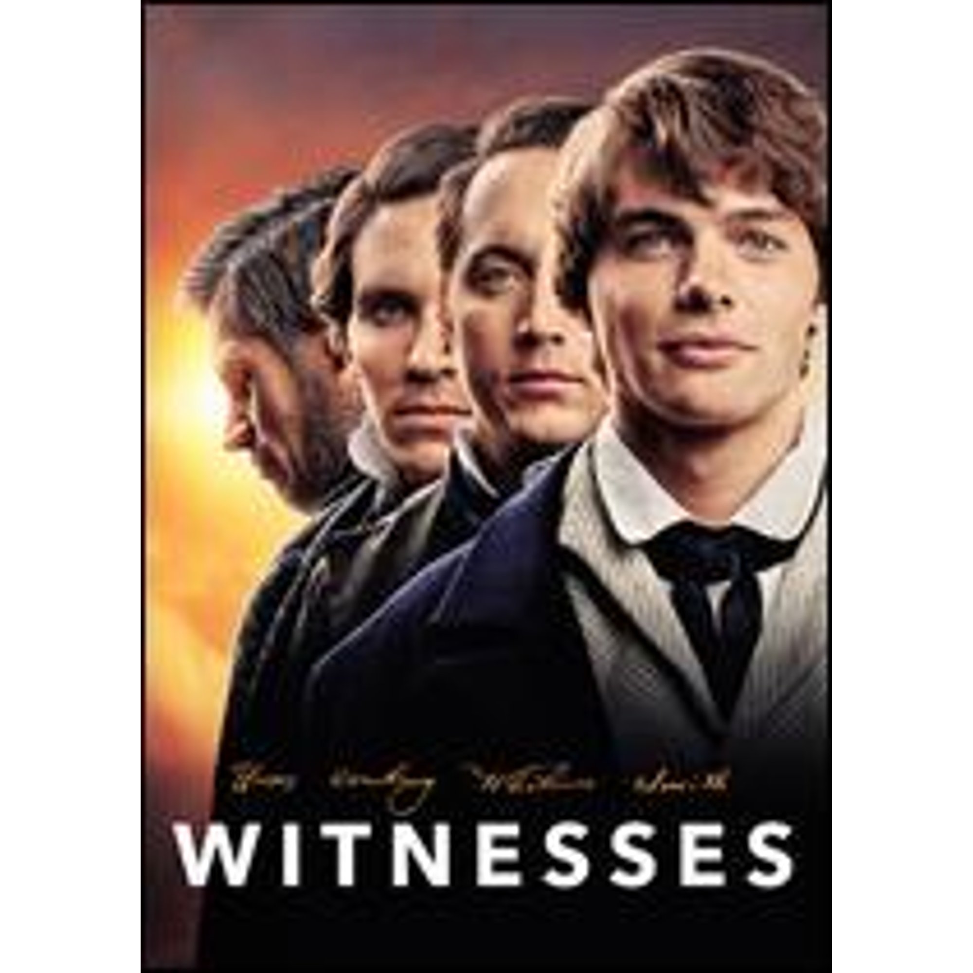 Pre-Owned Witnesses (DVD), Excel Entertainment, Drama - Walmart.com
