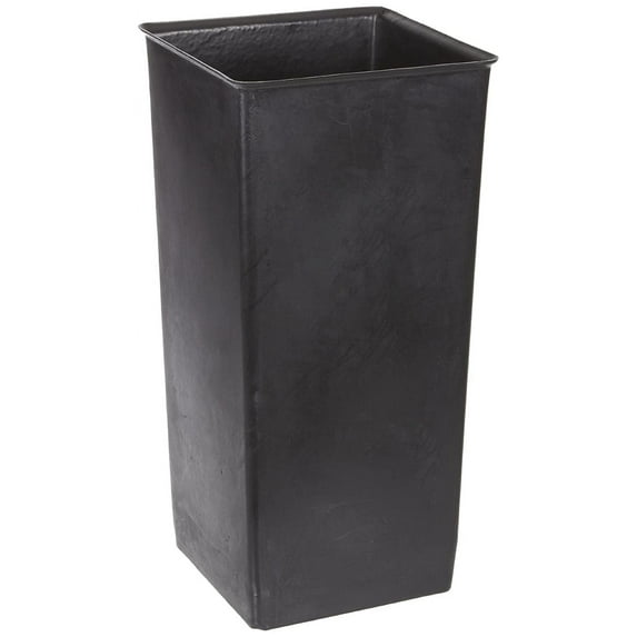 Witt Industries 21R Plastic 21-Gallon Rigid Waste Liner, Square, 13 ...