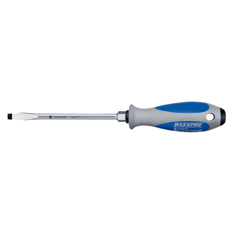Witte 53022 3.5 X 100Mm Maxxpro Cabinet Slotted Screwdriver - Walmart.com