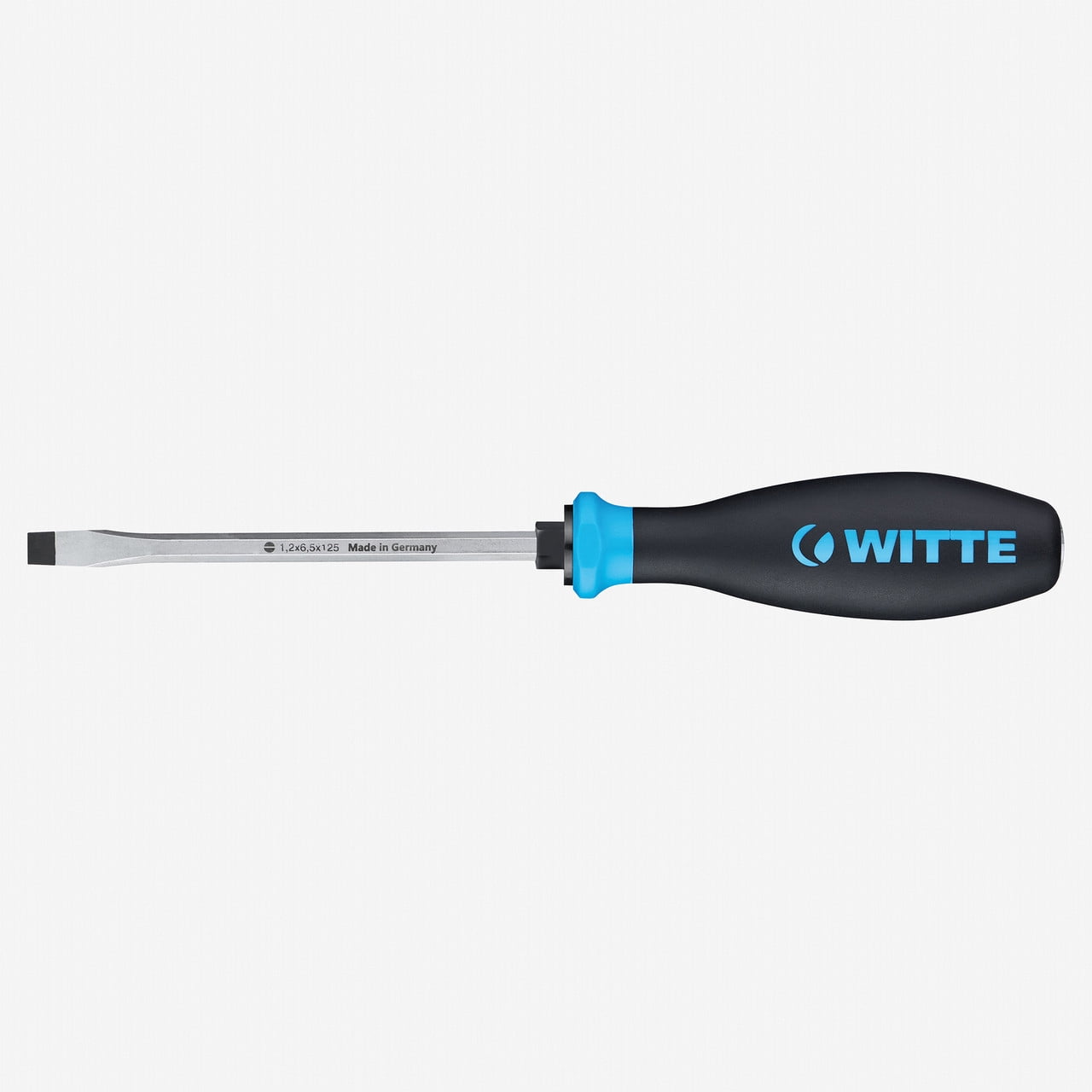 Witte Pro Impact Slotted Screwdriver, 5.5 x 100mm - Walmart.com