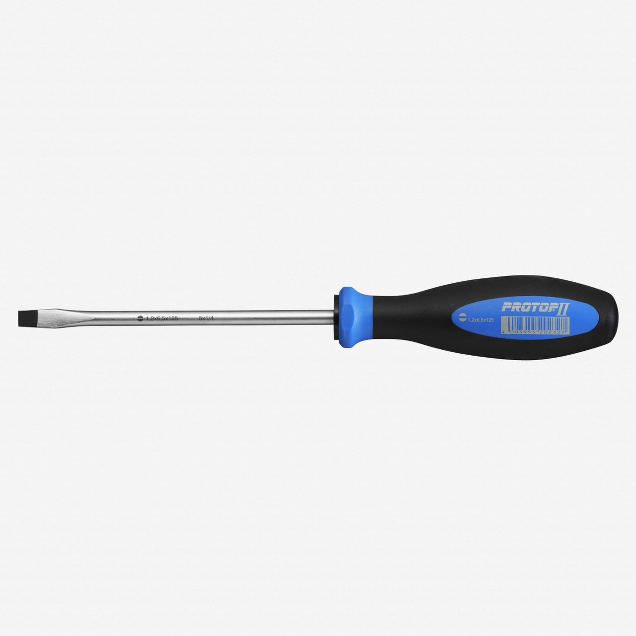 Witte 87202 3.5 x 100mm Protop II Slotted Screwdriver - Walmart.com