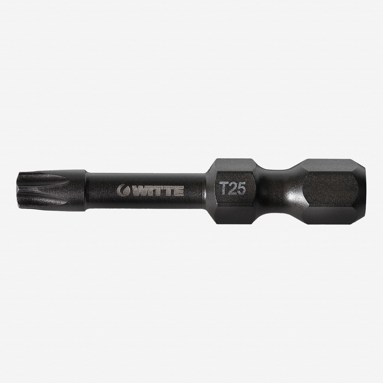 Witte Maxx Impact Torx Bit, T20 x 38mm - Walmart.com