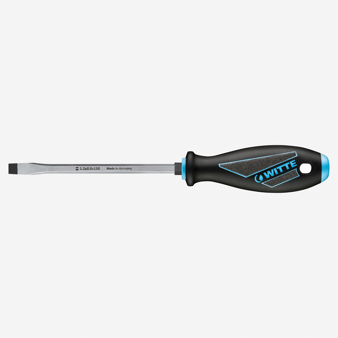 Witte Maxx Plus Keystone Slotted Screwdriver, 10 x 175mm - Walmart.com