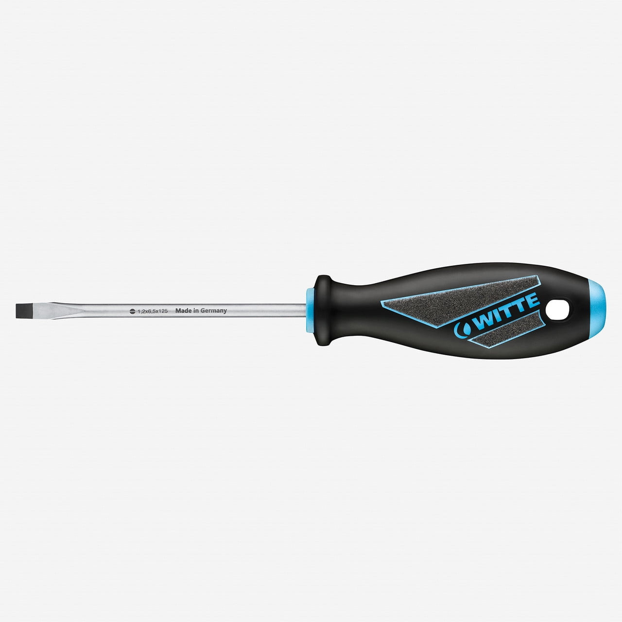 Witte Maxx Plus Keystone Slotted Screwdriver, 10 x 200mm - Walmart.com