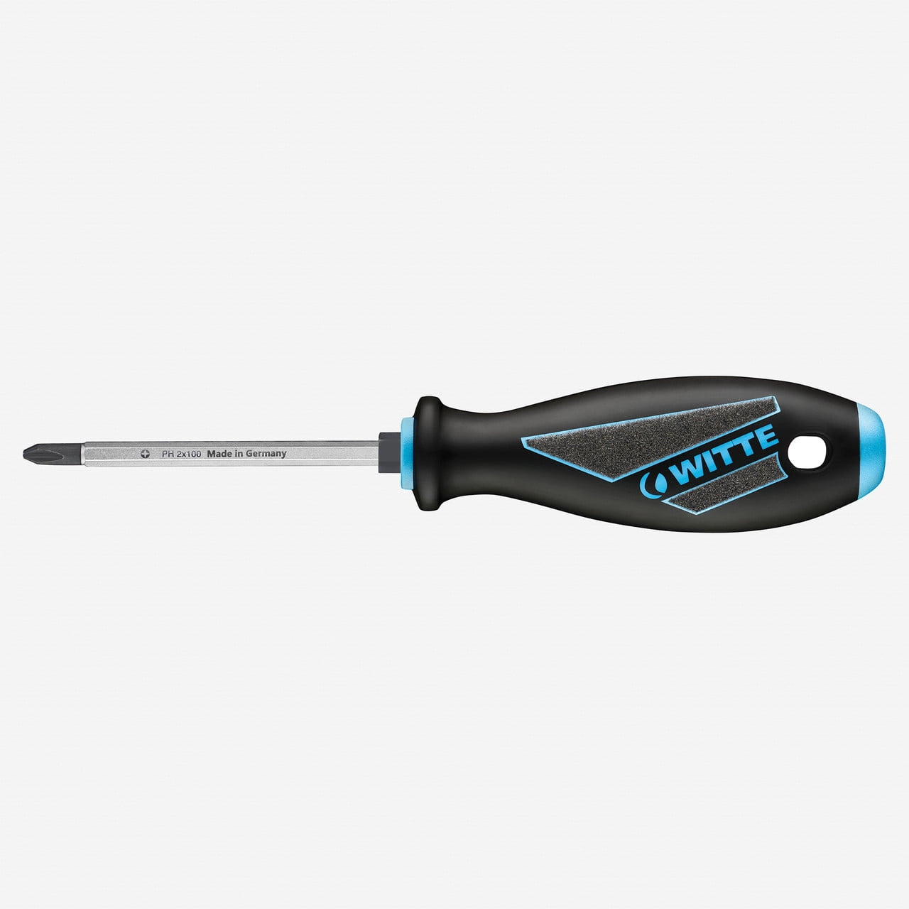 Witte Maxx Plus Phillips Screwdriver - Hex Blade, #2 x 125mm - Walmart.com