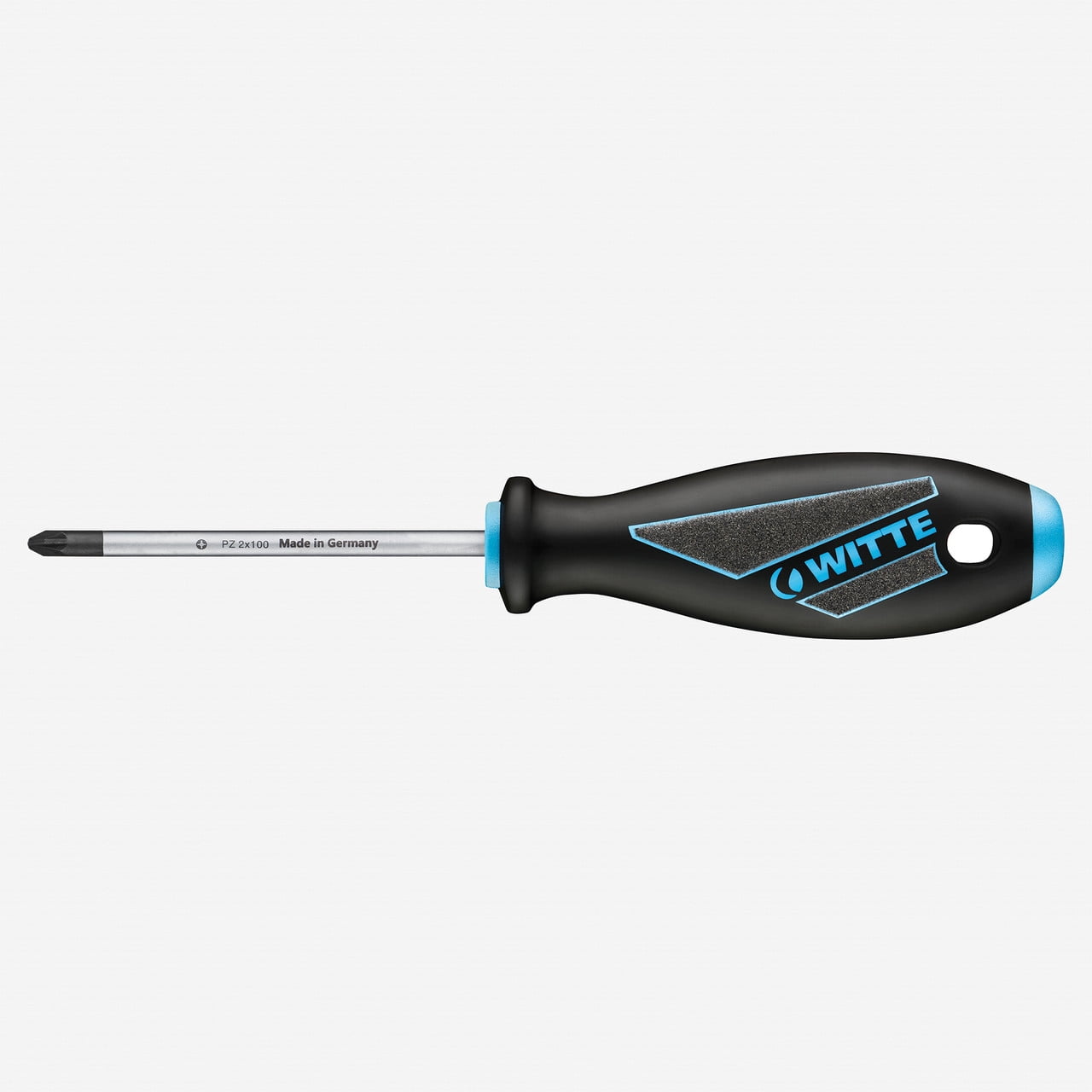Witte Maxx Plus Pozidriv Screwdriver, #1 x 80mm - Walmart.com