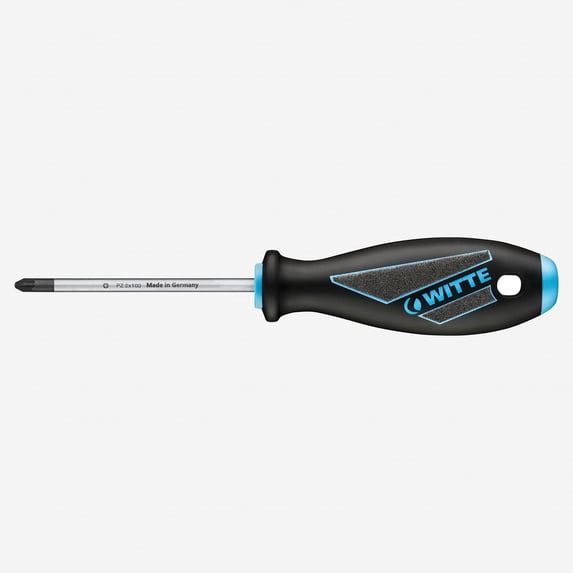 Witte Maxx Plus Pozidriv Screwdriver, #1 x 80mm - Walmart.com