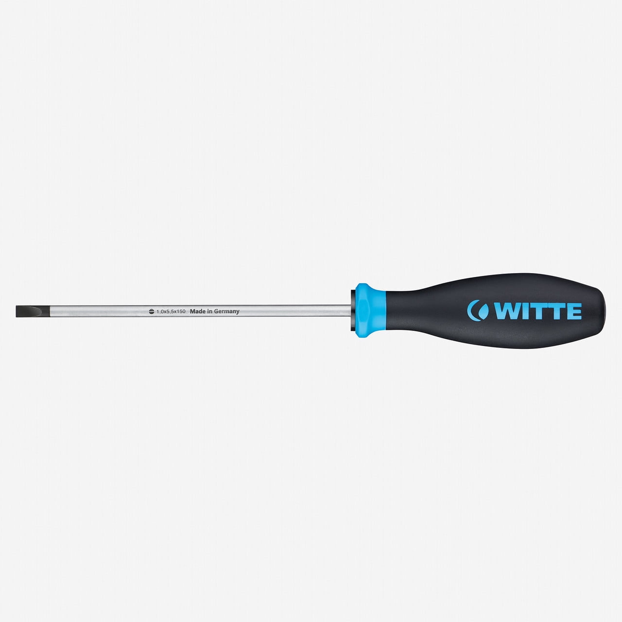 Witte Pro Cabinet Slotted Screwdriver, 3.5 x 100mm - Walmart.com