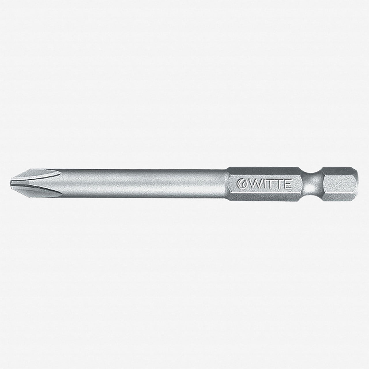 Witte Pro Phillips Bit, #2 x 90mm - Walmart.com