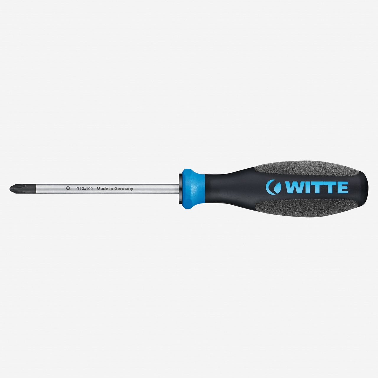 Witte Pro Plus Phillips Screwdriver, #2 x 100mm - Walmart.com