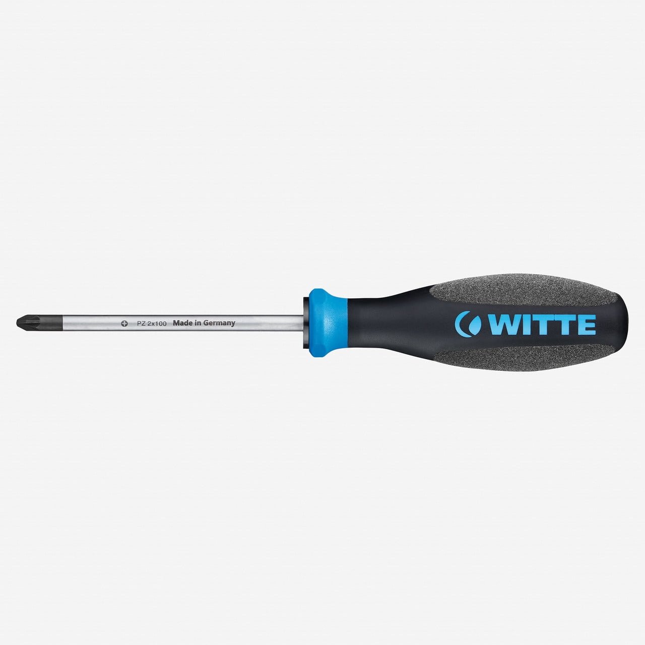 Witte Pro Plus Pozidriv Screwdriver, #2 x 100mm - Walmart.com