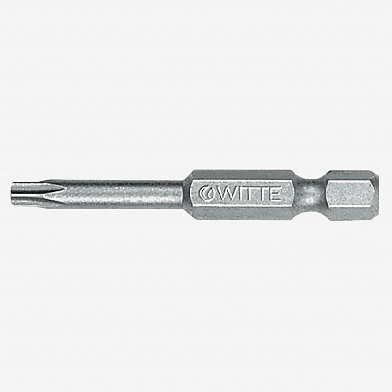 Witte Pro Torx Bit, T20 x 50mm - Walmart.com