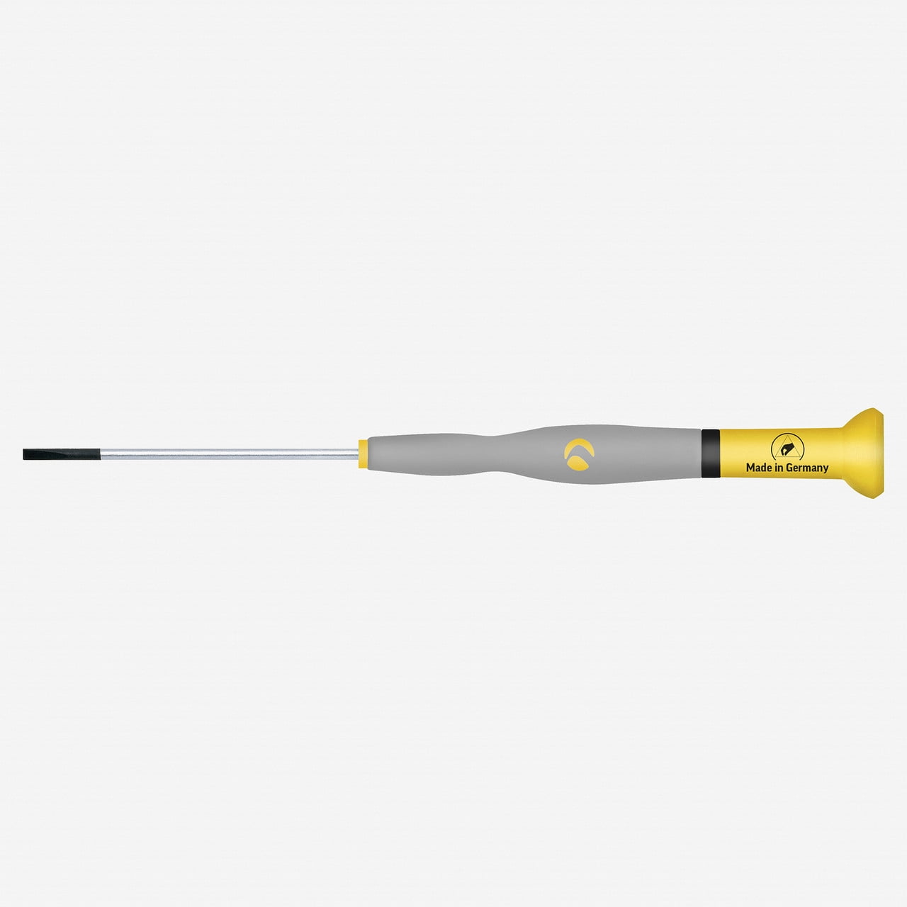 Witte Pro Wittron ESD Slotted Screwdriver, 1.8 x 60mm - Walmart.com