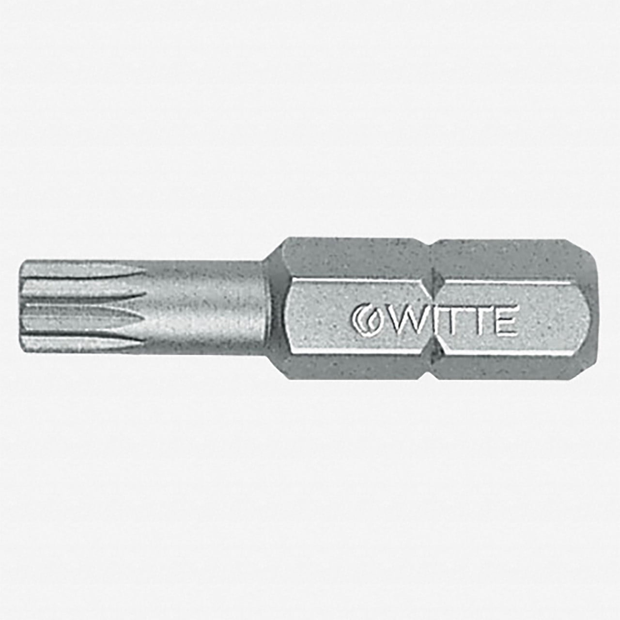 Witte Pro XZN Triple Square Bit, 5/16" Drive, M8 x 35mm - Walmart.com