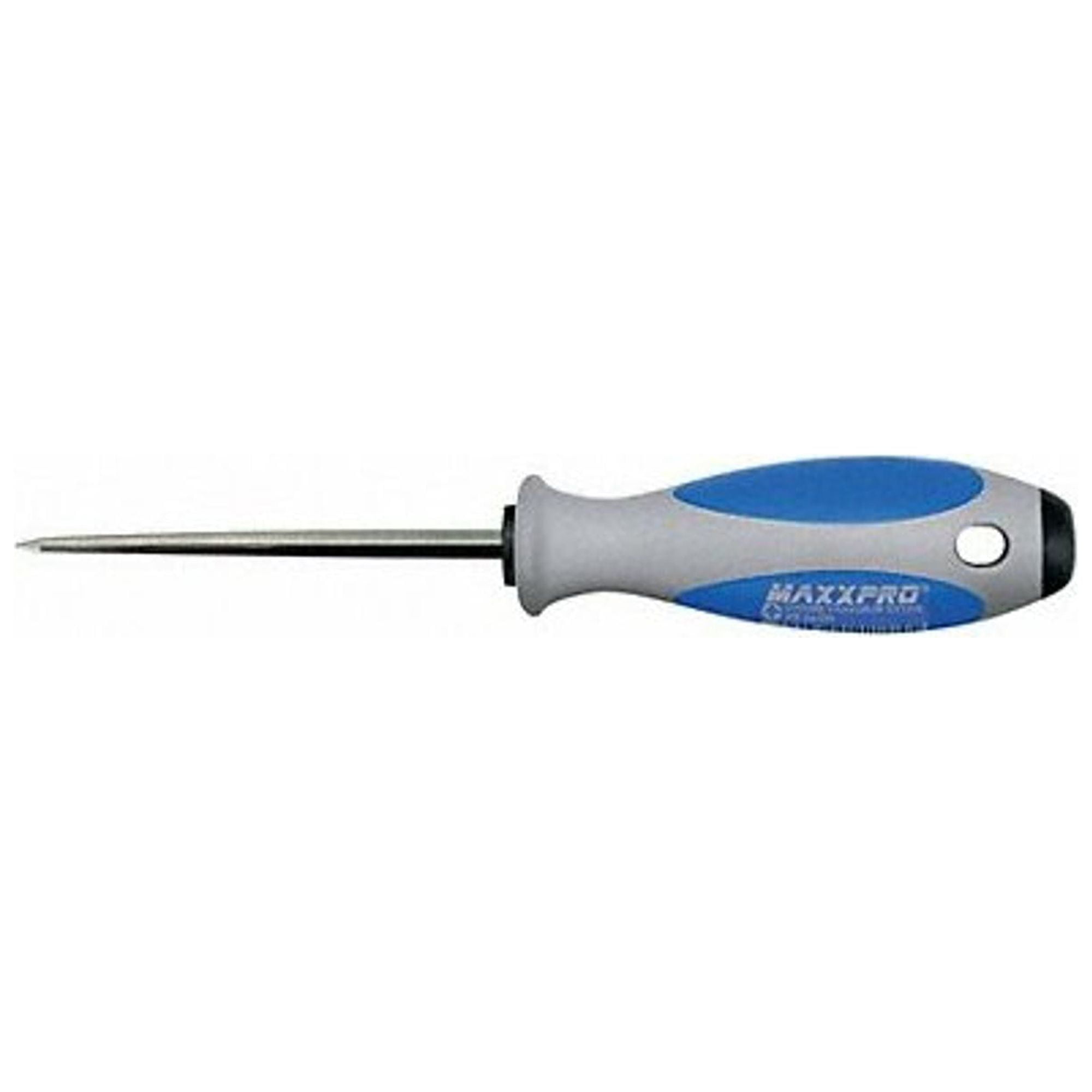 Witte Scratch Awl,8-7/16 In L,1/4 D,Grey/Blue 9T 53622 - Walmart.com