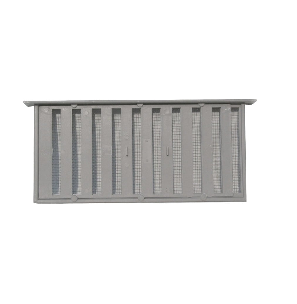 Bestvents Plastic Manual Slide Foundation Vent PMS-1 - Polypropylene ...