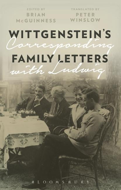 Wittgenstein's Family Letters: Corresponding with Ludwig (Hardcover ...