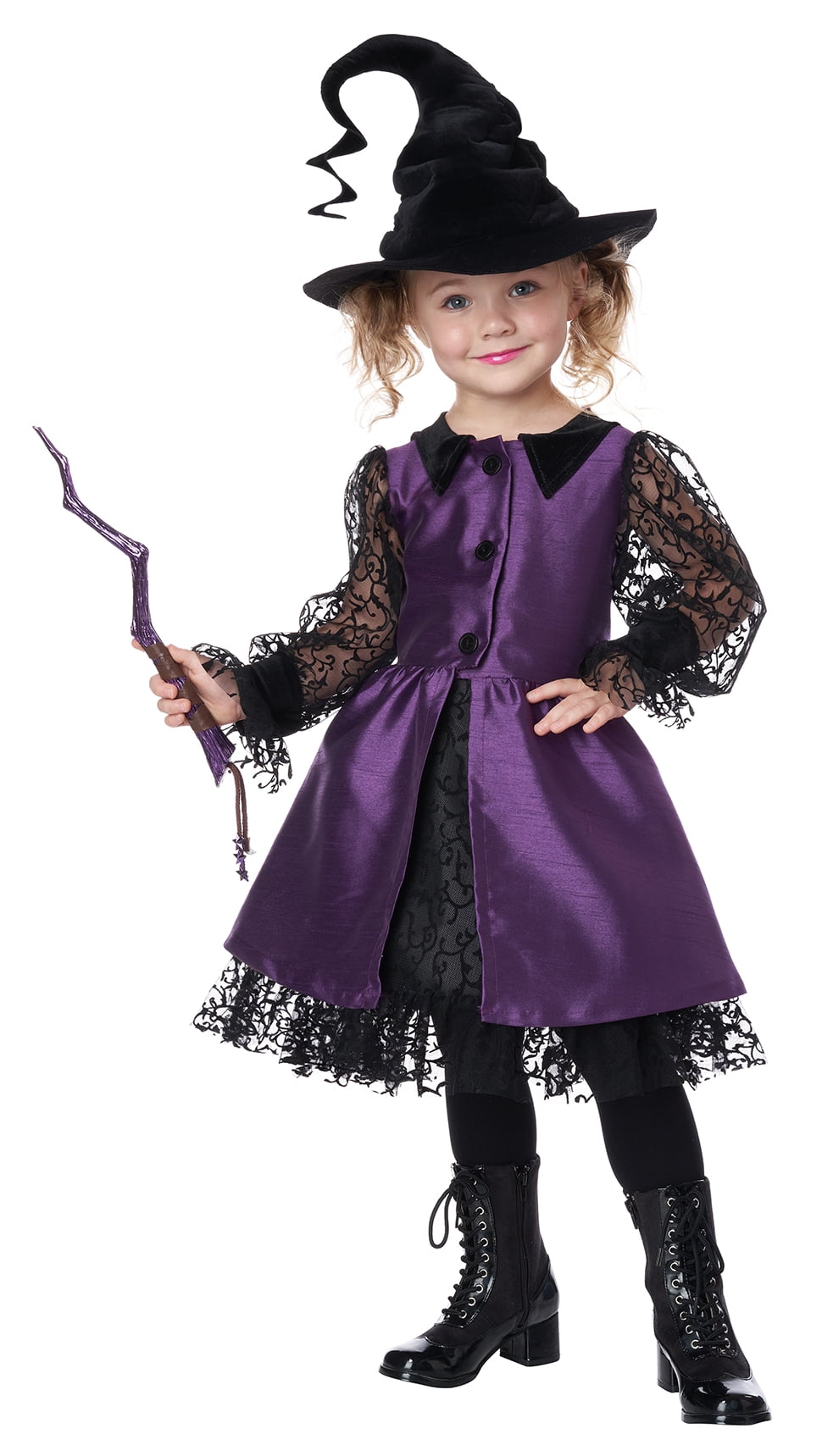 Wittle Witchiepoo Toddler Costume - Walmart.com