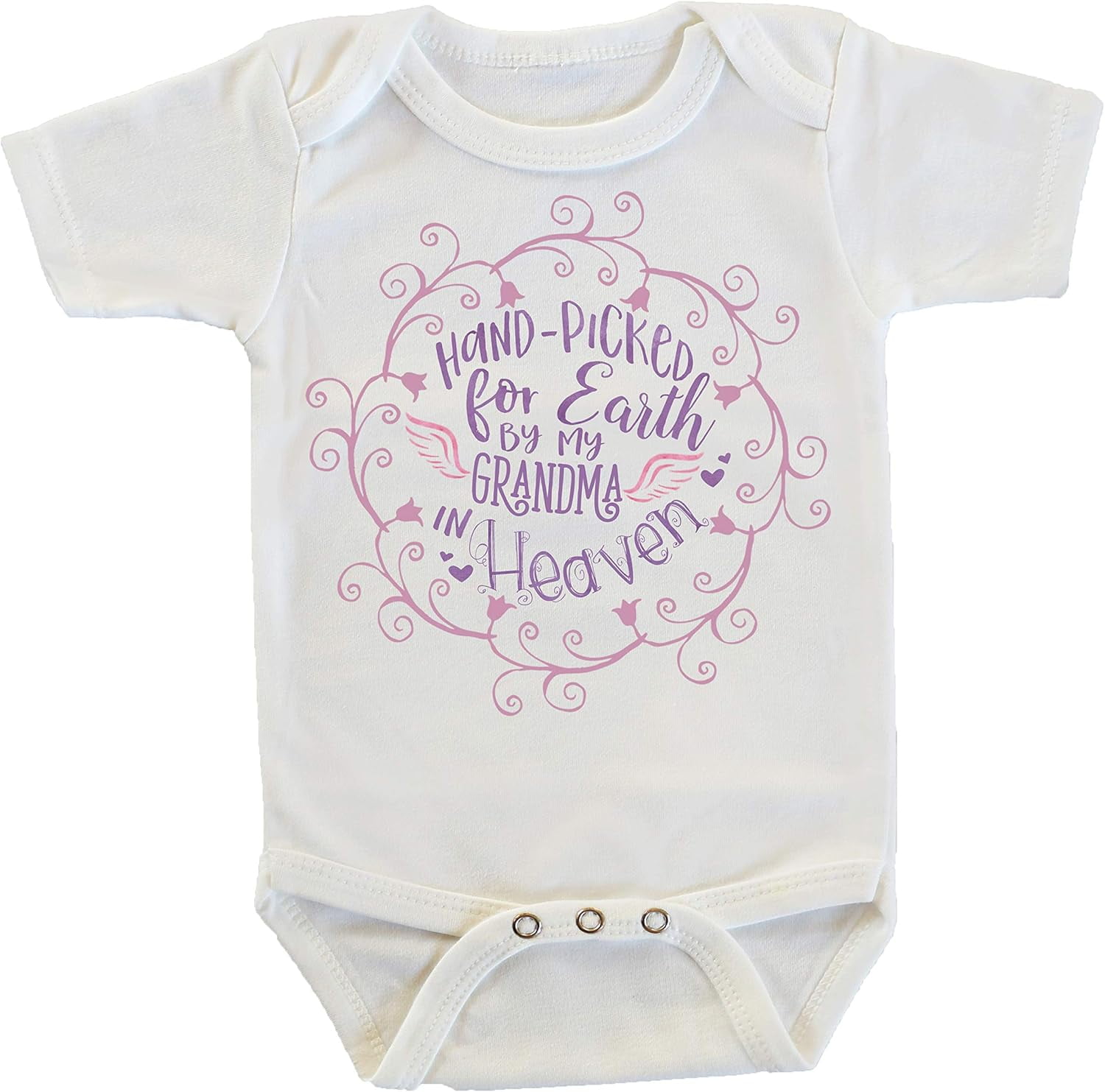 Witty and Bitty Handpicked for Earth By My Family in Heaven - Walmart.com
