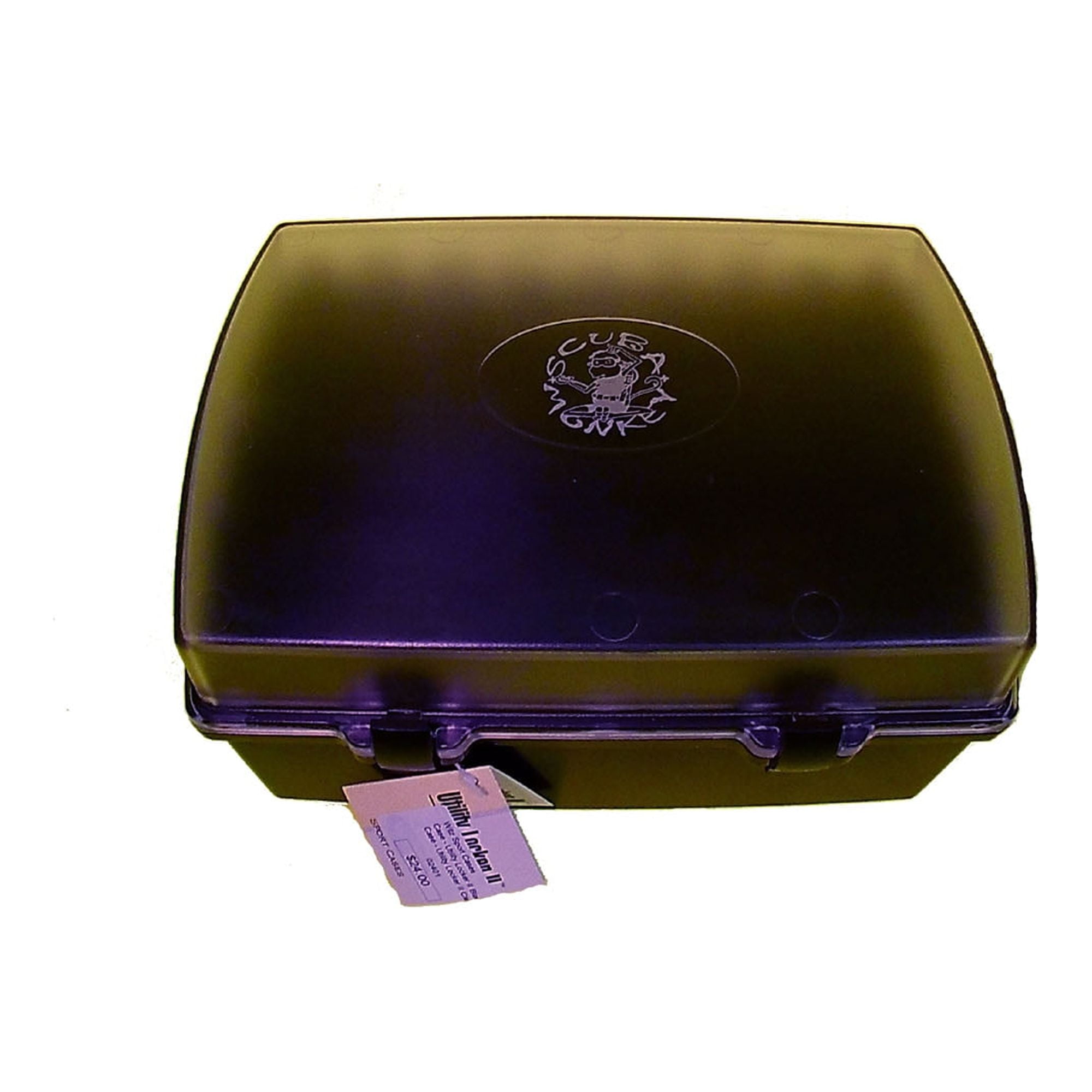 Witz Scuba Monkey Utility Locker II Dry Box Black - Walmart.com