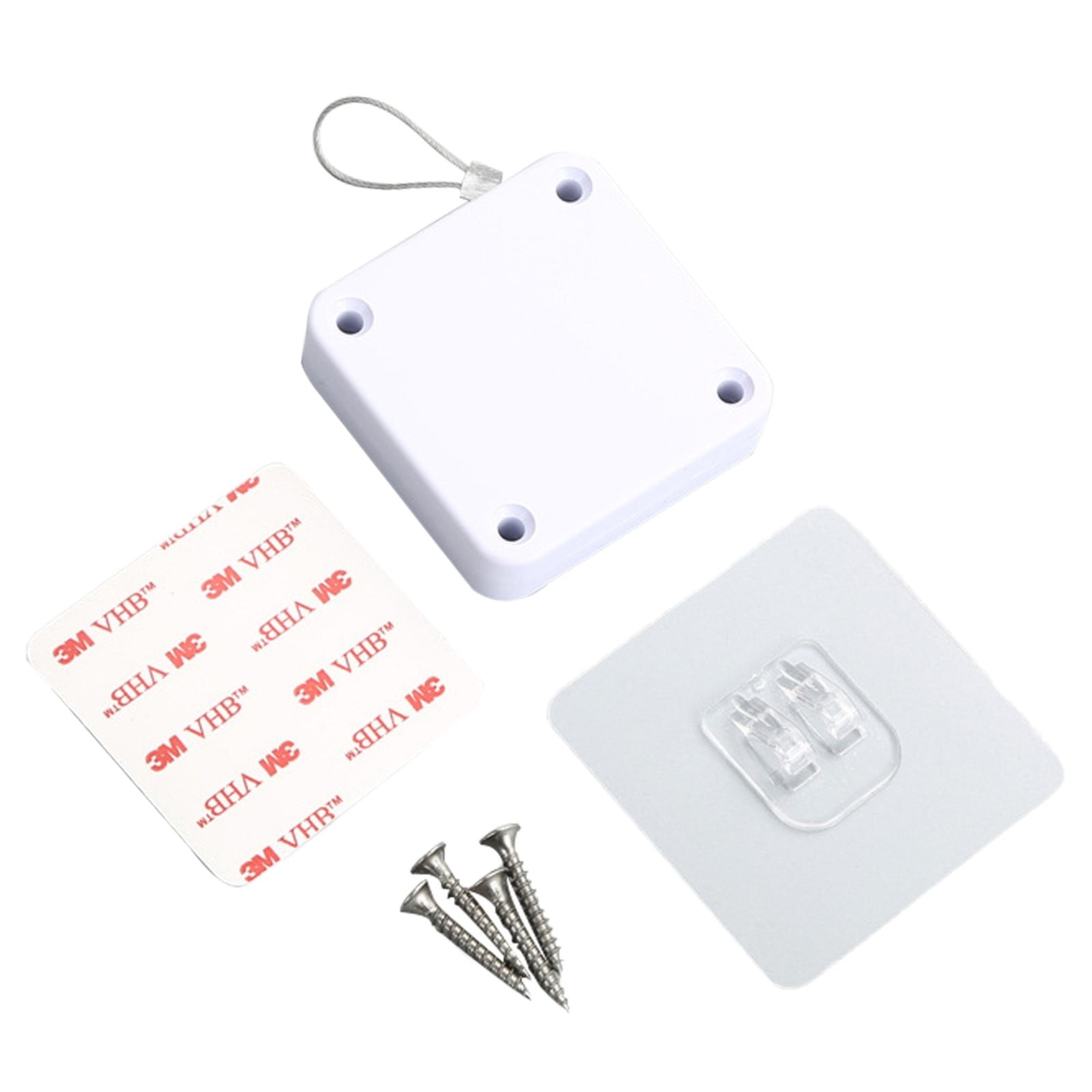 Wiueurtly 2024 Upgraded Automatic Door 1000g Automatic Screen Door ...