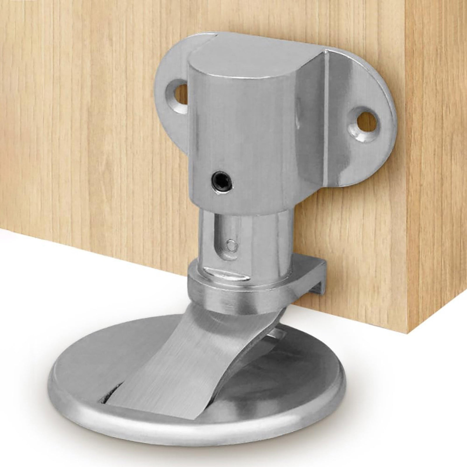 Wiueurtly Adjustable Door Stop Punch Door Stopper 2024 Upgrade Door ...