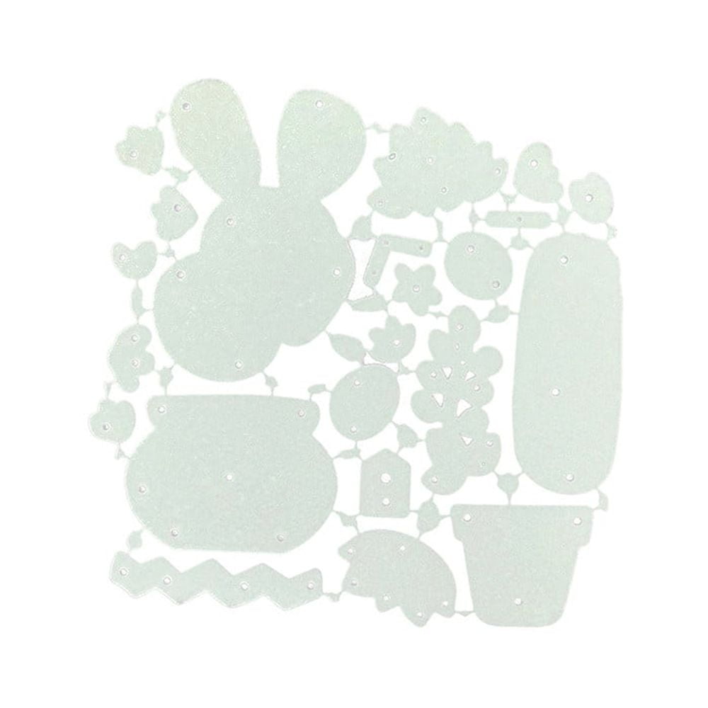 Wiueurtly Album Scrapbooking Die Dies Cutting For DIY Paper Craft Card ...