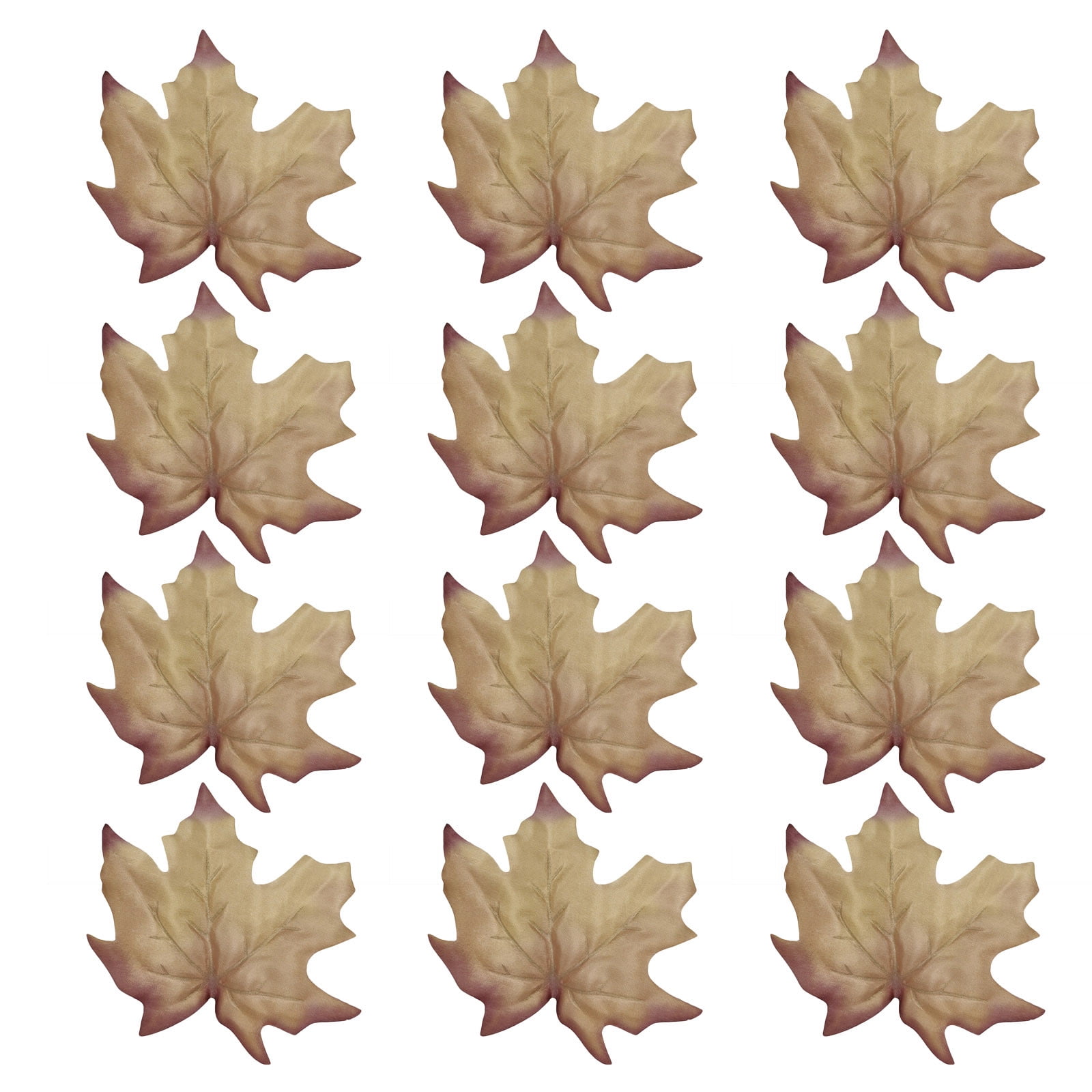 Wiueurtly Artificial Plants and Flowers,Artificial Maple Leaves ...