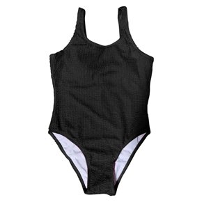 Open Crotch Swimsuit