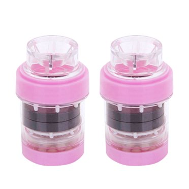 LED Water Faucet Light Water Stream Color Changing Faucet Tap Sink ...