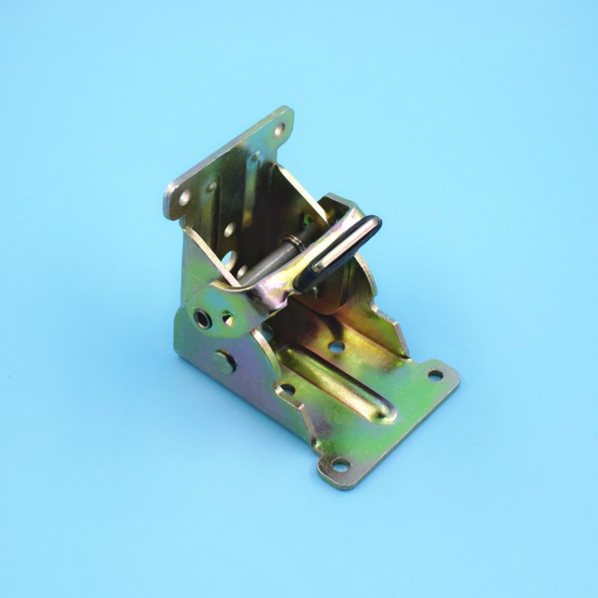 Wiueurtly Table Legs Foldable Hinges 90 Foldable Bracket For Table Leg ...