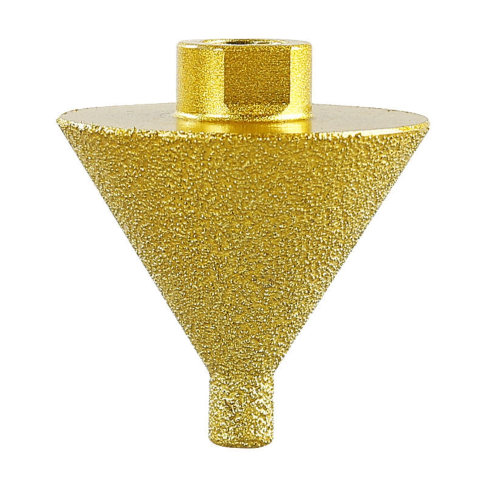 Wiueurtly The Diamond Beveling Chamfer Bit For Angle Grinders Is A ...