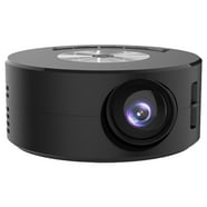 Ematic Mini Portable Theater Projector, Pink (EPJ480PN) - Walmart.com