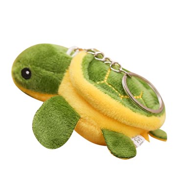 Turtle Squeeze Toy Turtle Squeeze Pops Out Head Keychain Pendant ...