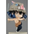 Wivi Chibi Masters Demon Slayer - Inosuke Hashibira Figure - Walmart.com