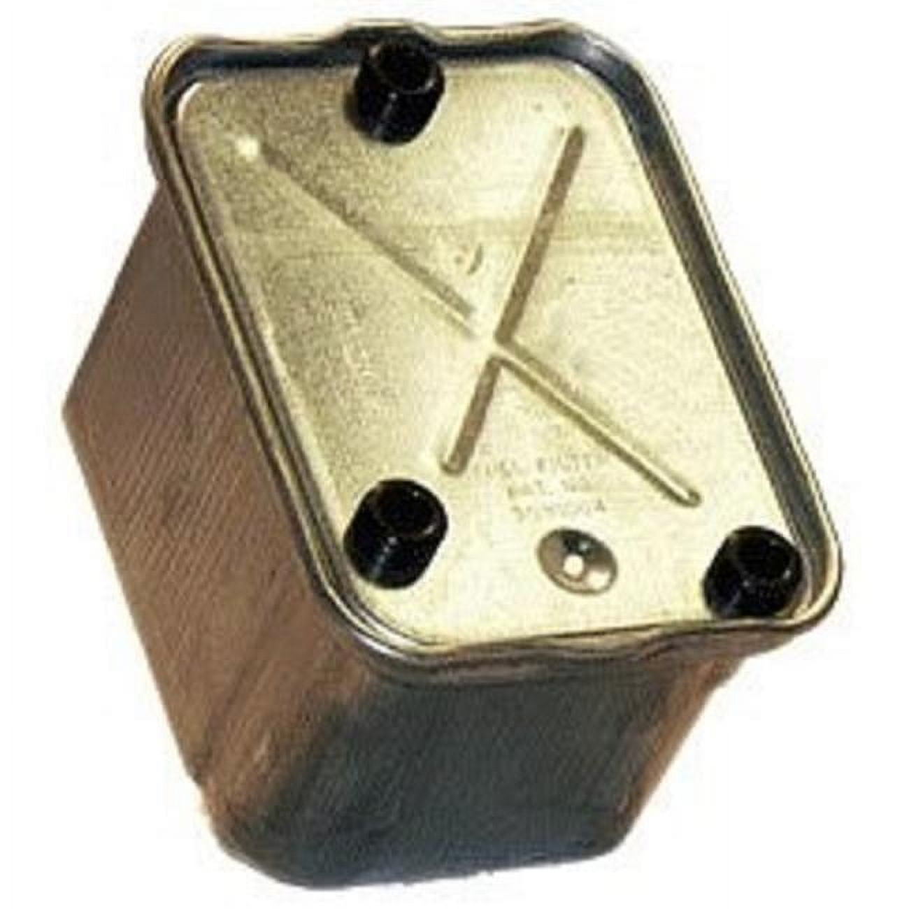 Wix 33371 WIX33371 FUEL FILTER MIN ORDER QTY-6 - Walmart.com