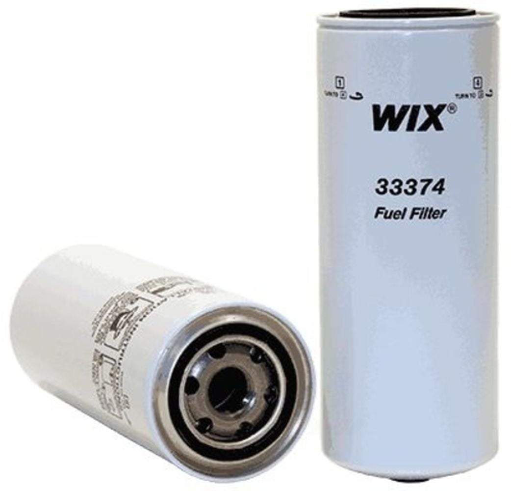 Wix 33374 WIX33374 FUEL FILTER MIN ORDER QTY-6 - Walmart.com