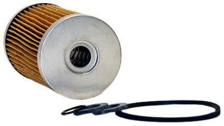 Wix 51328 Cartridge Metal Canister Lube Filter, Pack of 1 Fits select ...