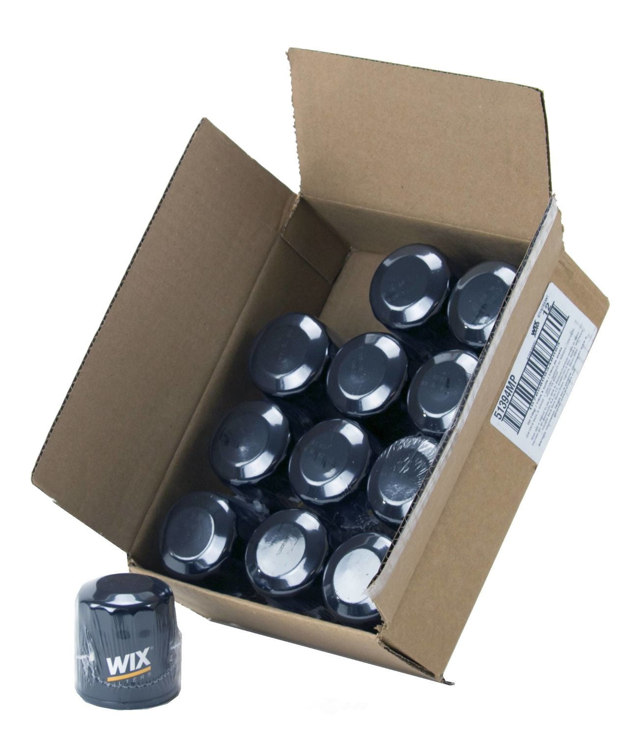 Wix 51394MP Engine Oil Filter Fits select: 1983-2008 TOYOTA COROLLA ...